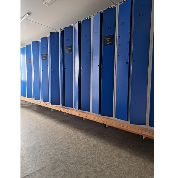 Brugte skabe og låse – MYLOCKER